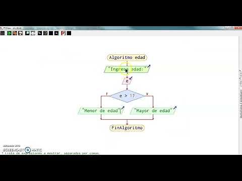 Guia 3 - Diagrama de flujo PSeInt - Condicionales y ejemplos