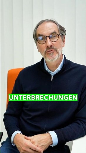 👉 Ständige Unterbrechungen👈 #shorts