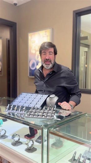 Samuelson's Diamonds on Instagram: "Holiday savings are ON at Samuelson’s! ✨ Our Holiday Sale is live, giving you up to 30% OFF the stunning sparkle you see here (and so much more!). Don't wait—this incredible offer runs now through Christmas. Shop the savings before the perfect piece is gone! 🔗 Tap the link in bio to explore the sale! #SamuelsonsDiamonds #HolidaySavings #30PercentOff #DiamondJewelry #ShopTheSale"