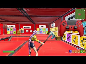 Fortnite 3v3v3v3 Go Goated🐐Zone Wars🎮Gameplay