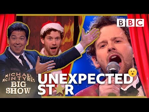 Unexpected Star: John - Michael McIntyre's Big Show: Episode 6 - BBC