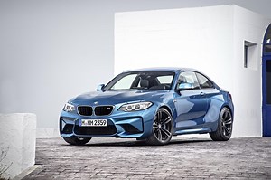 BMW Seria 2 F22-F23-F45-F46 M-Coupe Facelifting M2 Competition 410KM 2018-2021 - dane, testy