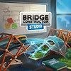 Walkthrough Part 1 for Bridge Constructor Studio (Playstation 4)