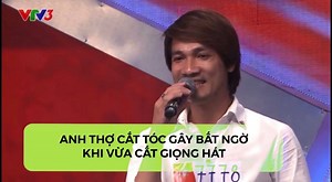6.1M views · 17 reactions | ANH THỢ HỚT TÓC GÂY BẤT NGỜ KHI VỪA CẤT GIỌNG HÁT Chương trình Vietnam's Got Talent do BHD sản xuất tại Việt Nam theo format gốc Britain’s Got Talent Follow @BHD Giải Trí Việt để cập nhật nhiều thông tin giải trí và phim mới hấp dẫn! #Danet #TimKiemTaiNang #TranThanh #BangKieu #HuyTuan #NhomCuiBap #Beatbox | Chạm Yêu | Facebook