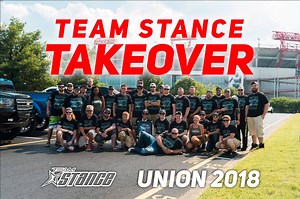 Show your truck off! Add to our custom vehicle Gallery at http://www.customoffsets.com/add Team Stance takes on the Adrenaline Auto Show in Nashville, TN for the 5th annual Team Stance Union. | Custom Offsets