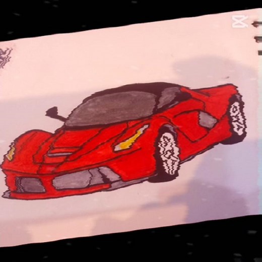 Master the Art of Drawing Ferrari: Tips & Tricks 2025