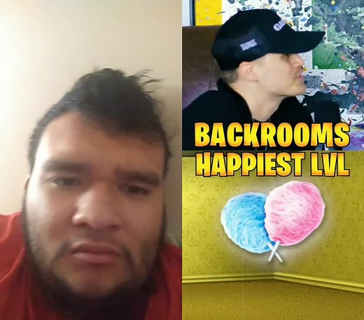 #duet with @builtbygamers #backrooms #scary #creepy #fyp #viral #clowns #entities credit:@builtbygamers