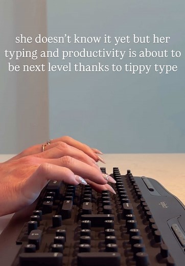 tippytype on TikTok