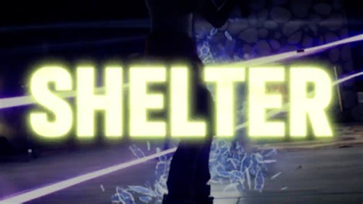 Jason Statham's Shelter x Fortnite custom map - official gameplay trailer created in Fortnite