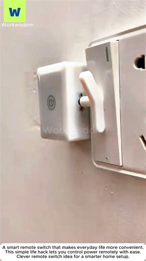 This DIY Remote Switch Is Surprisingly Useful