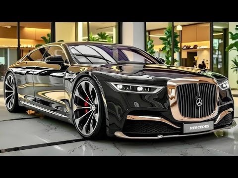 2026 Mercedes-Maybach S-Class — The Ultimate Luxury Sedan for Those Who Rule the Road