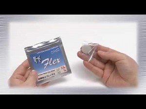 PMC Flex Silver Clay, a new Precious Metal Clay from Mitsubishi Materials