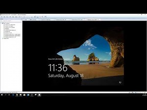 Virtual Lab Part 6 - Setting up iSCSI Initiator and Target