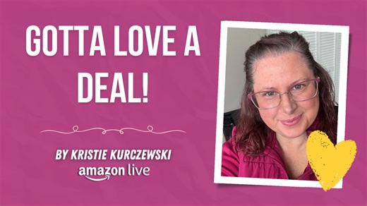 Watch BEAUTY LIVE Promo Codes on Amazon Live