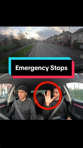 Essential Emergency Stop Techniques for Drivers
