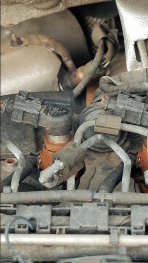 Volkswagen 1.6TDI Engine Injector Failure!