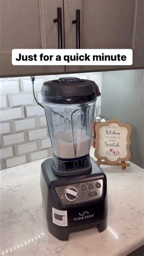 Princess House Blender-Baking Hack #princesshouse #blender #licuadora #bakinghacks