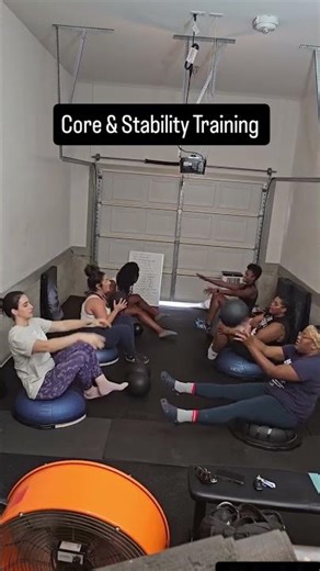 Core and stability | Coach Baso