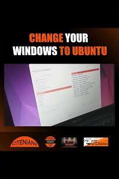 How to install Ubuntu Desktop using Balena Etcher