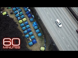 Homeless in Seattle: Why are so many of the city's citizens living on the streets?
