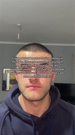 Friendships abroad are some of the best, but can change the quickest. #friendship #livingabroad #friends #bff #leavinghome