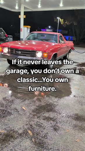 Why Classics Deserve the Open Road