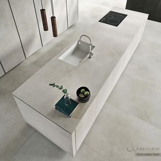 Laminam - Superior Natural Surfaces