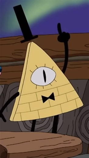 Gravity Falls y Los Simpsons #gravityfalls #billcipher #thesimpsons #dipper