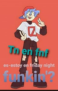 Es-estoy en friday night funkin'?Tn en fnf - Tabi Mod