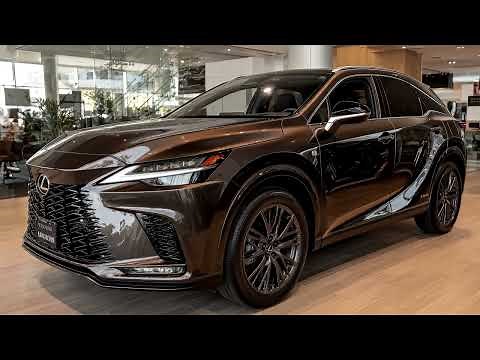 The 2026 LEXUS RX HYBRID Is Finally Here! | Luxury Meets Efficiency