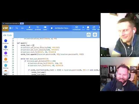 Dynamic Maze - Advanced Solution