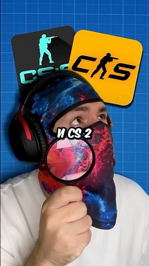 🔎COMPARING DETAILS OF CS SOURCE VS. CS 2