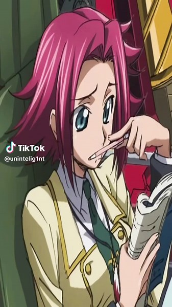 Exploring Kallen Kozuki in Code Geass Satire