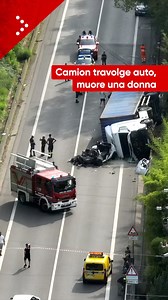 304K views · 3.3K reactions | Una donna di 54 anni è morta alla guida della sua auto in un grave incidente verificatosi nel pomeriggio di lunedì 26 agosto lungo la Strada statale 671 della Val Seriana. L'incidente si è verificato all'altezza di Torre de' Roveri, in provincia di Bergamo. | Local Team | Facebook