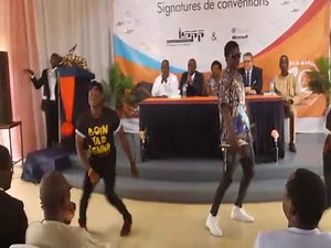 [Retour sur la signature de convention ISPP ,IFAG et Global synergy] Prestation à couper le souffle de Frère Malkhom #ISPPFOREVER #Les_inscriptions_continuent | Institut Supérieur Privé Polytechnique - ISPP Officiel