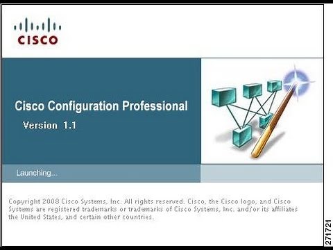 How to Install Cisco Configuration Professional CCP