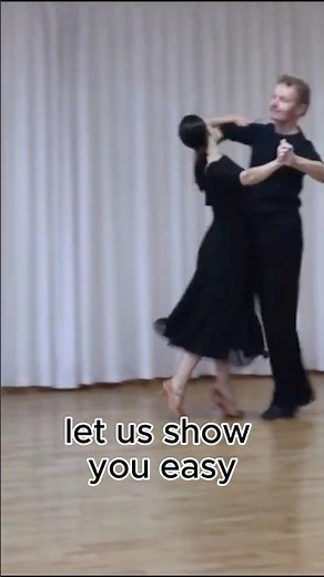 Waltz Dancing Made Easy For Beginners with 18 Steps
