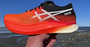 ASICS MetaSpeed Sky Multi Tester Review: Sky High Energy Marathon Super Shoe!