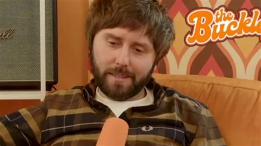 Watch as The Inbetweeners James Buckley reveals secret cast reunion