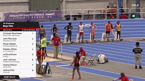 High School Boys' 55m, Prelims 6 | The VA Showcase