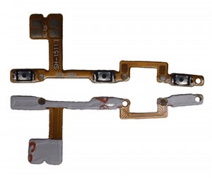 Power Button Flex Cable for Infinix S4 - On Off Flex / PCB