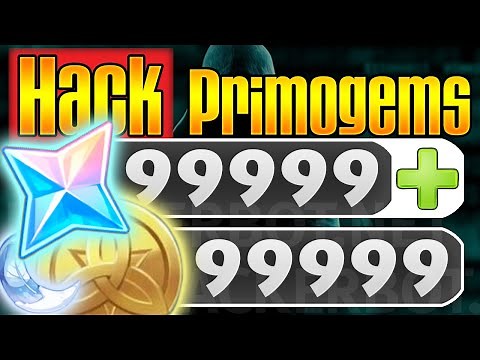 Unlimited Primogems & Mora Hack | How to get free Resin, Primo Gems and Mora / Gold from Cheats