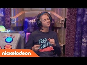 Music Monday: The Most Awkward School Dance Ever w/ Henry Danger, SpongeBob & More | Nick