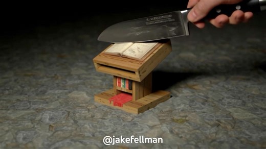 Minecraft ASMR: Hot Knife | Jake Fellman