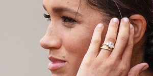 The Story Behind Meghan Markle's Newly Redesigned Engagement Ring