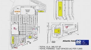 Springfield Crossing shopping center continues construction, completion projected for fall 2025