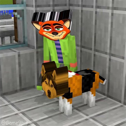 Should Sprunki Hopps's family adopt a puppy?