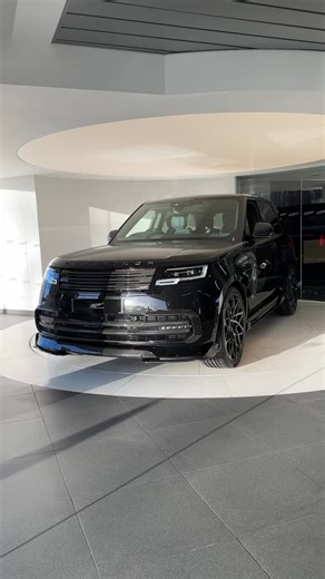 Overfinch Manchester on Instagram: "Overfinch are delighted to present this exceptional 2024 Range Rover D350 Autobiography Finished in Santorini Black metallic with Ebony leather interior, it boasts a wealth of options including grand black wood veneer, heated wood & leather steering wheel, front console cooler compartment, 24-way heated, cooled and massage front seats with heated & cooled executive class rear seats, ebony leather headlining and sliding panoramic glass sunroof. Overfinch enhanc