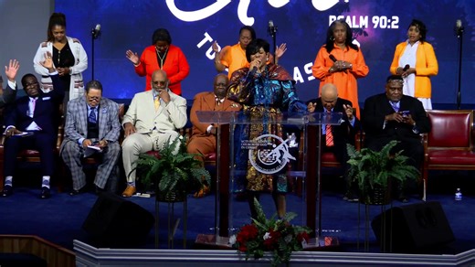 CWC LEADERSHIP CONFERENCE NIGHT 2 | Acts Full Gospel C.O.G.I.C