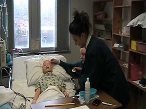 Pediatric Simulation Take 1